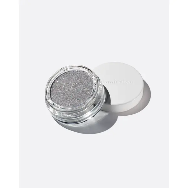 SUBMISSION BEAUTY Dusted Glitter - Silver