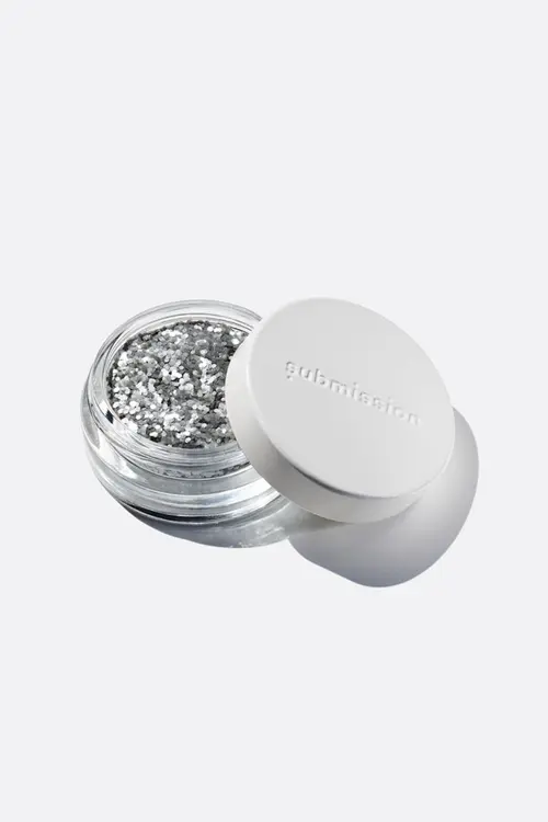 SUBMISSION BEAUTY Glitter - Silver