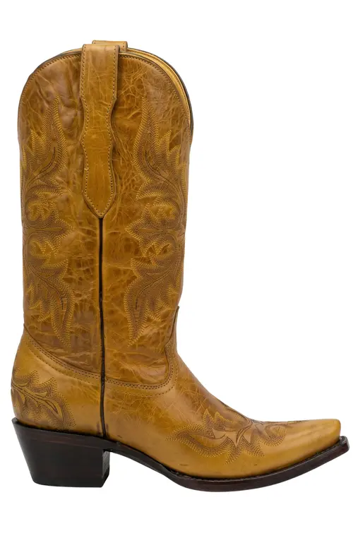 NORTALIE The Bravia Western Cowboy Boot