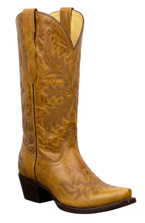 NORTALIE The Bravia Western Cowboy Boot