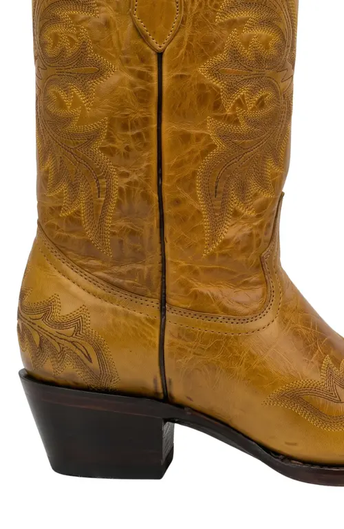 NORTALIE The Bravia Western Cowboy Boot