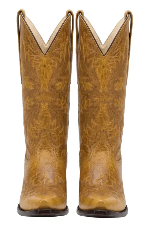 NORTALIE The Bravia Western Cowboy Boot