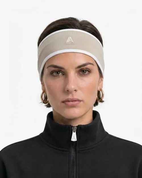ALPENHAUS Women’s Verol Sports Headband - Stone