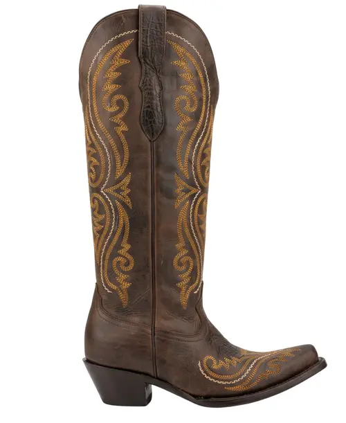 NORTALIE The Western Cowboy Boot