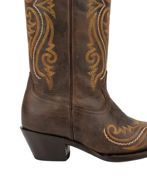NORTALIE The Western Cowboy Boot
