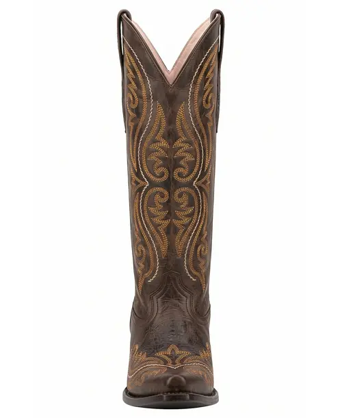NORTALIE The Western Cowboy Boot