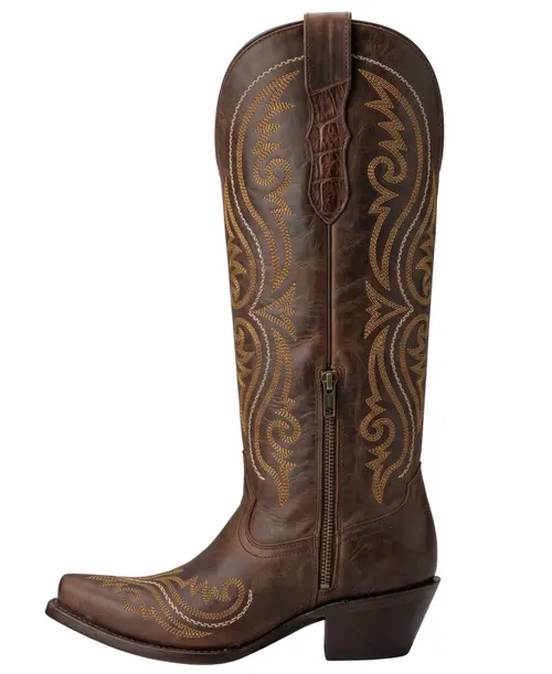 NORTALIE The Western Cowboy Boot