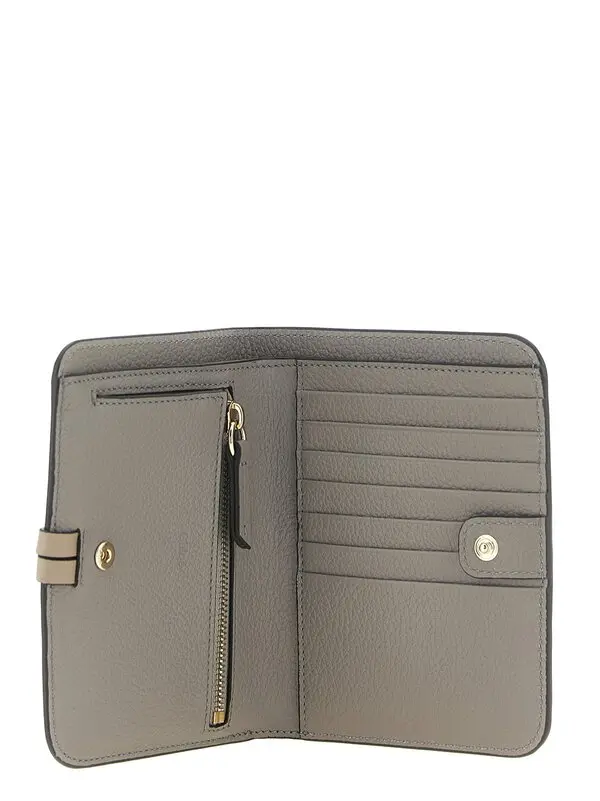 Chloé Alphabet' Bi-fold Wallet