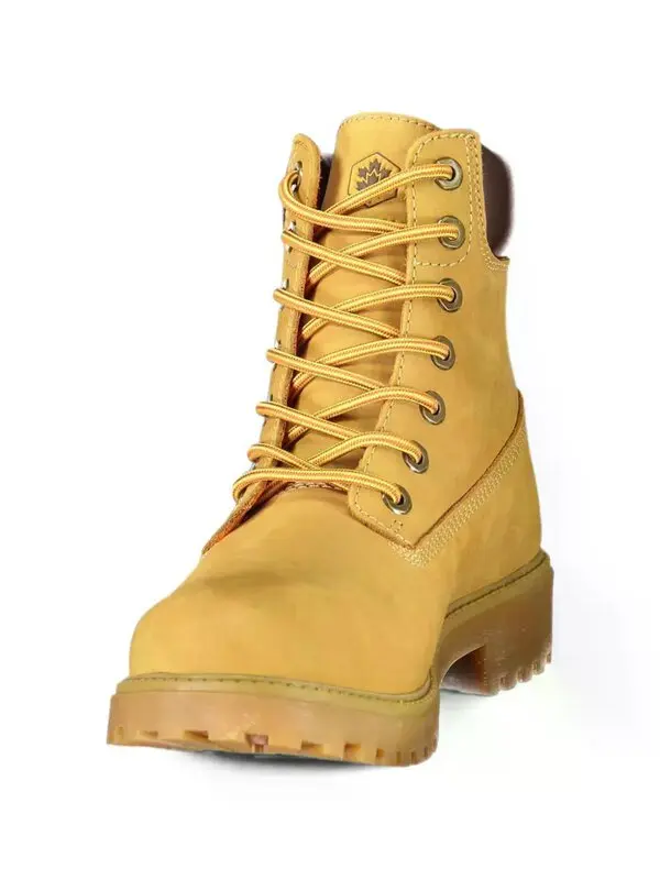 LUMBERJACK Lace-up Ankle Boots