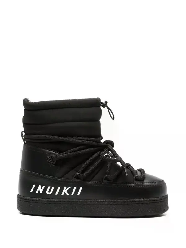Inuikii Mountain Boots - Black