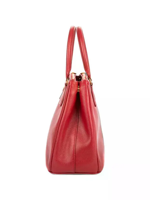 Prada Galleria Double-zip Tote Bag