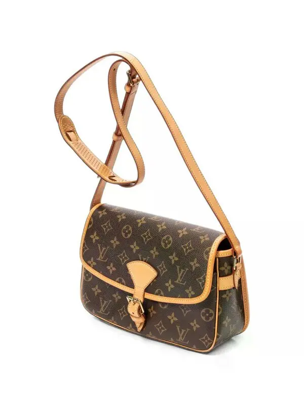 LOUIS VUITTON Sologne Monogram Shoulder Bag