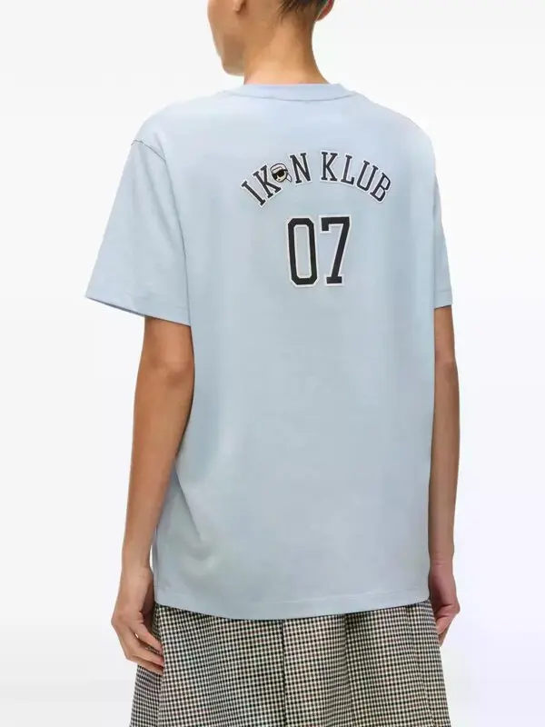 Karl Lagerfeld Ikon Klub T-shirt