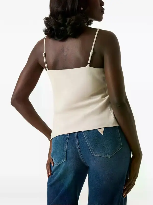 Guess V-neck Camisole Top