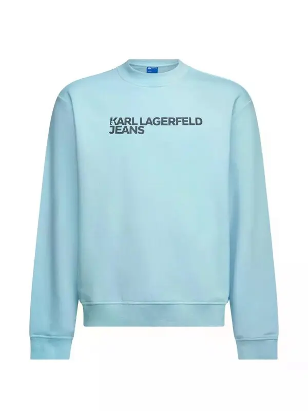 Karl Lagerfeld Logo-print Sweatshirt