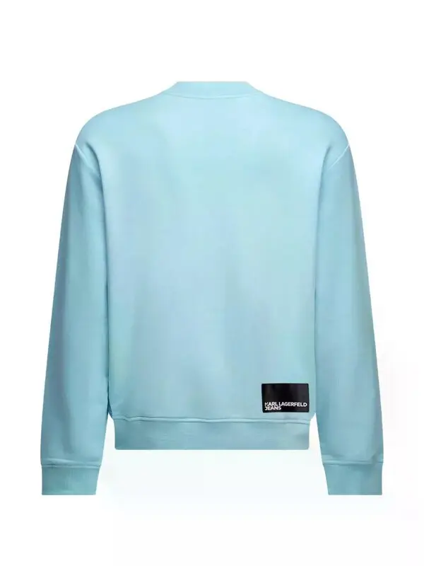 Karl Lagerfeld Logo-print Sweatshirt