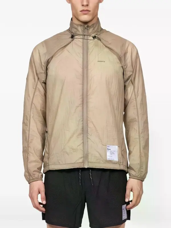 Satisfy Rippy™ Modular Windbreaker