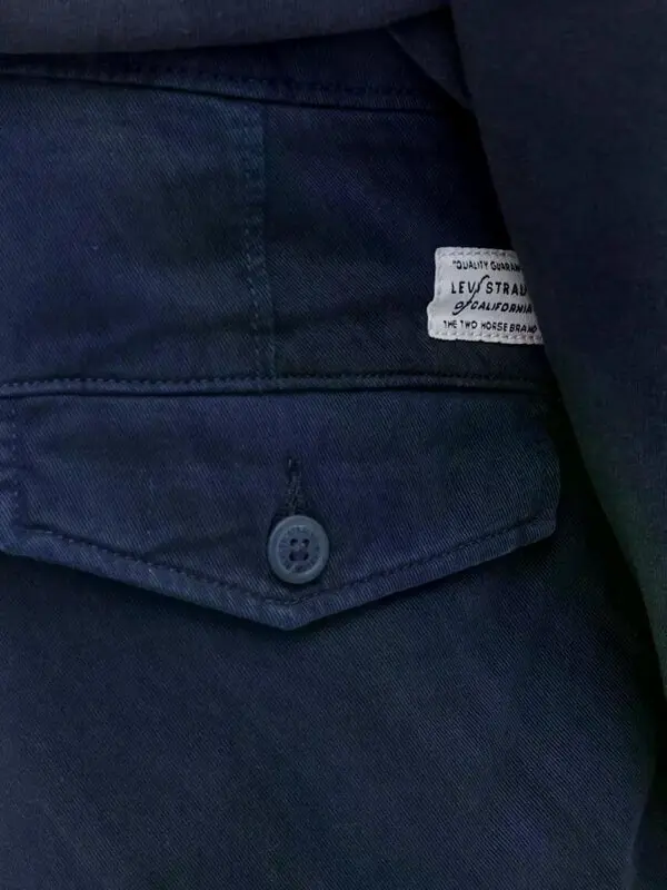 LEVI'S Logo-patch Trousers