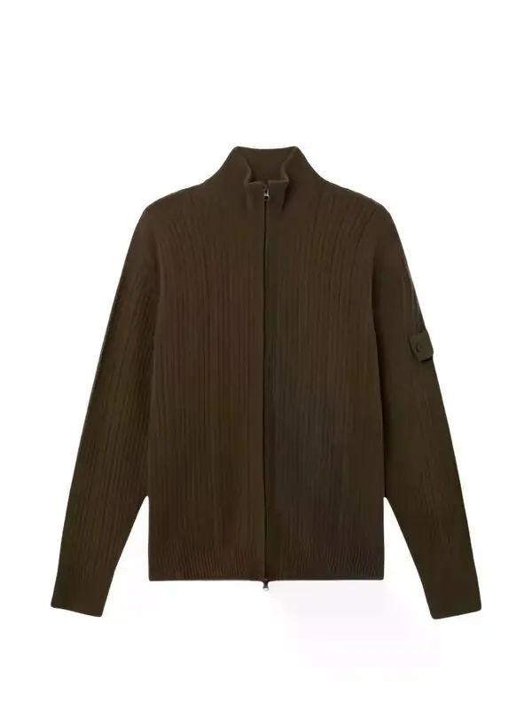 Stone Island 5100054 Wool Cashmere_s.i. Ghost Sweater
