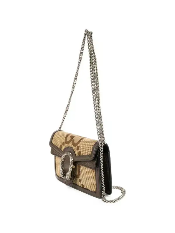 Gucci Dionysus Jumbo Gg Shoulder Bag