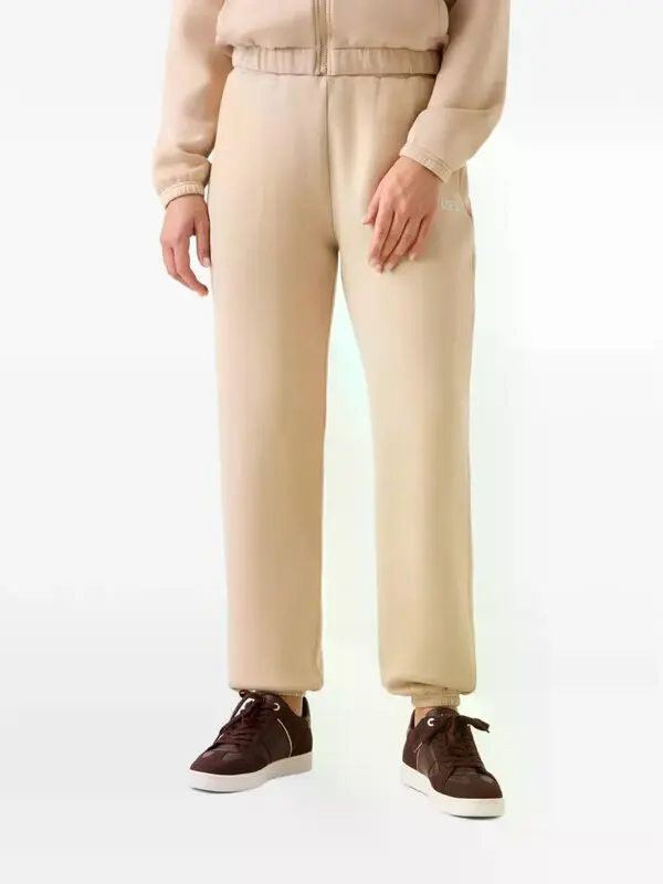 Guess Rhinestone Logo Joggers
