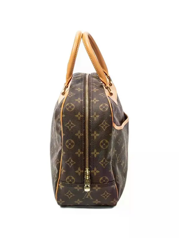 LOUIS VUITTON Deauville Tote Bag