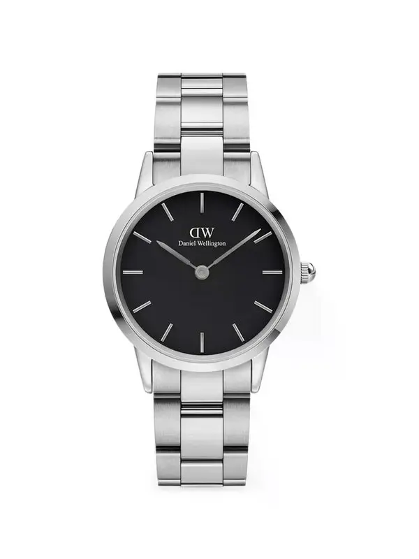 DANIEL WELLINGTON Iconic Link 36mm Watch