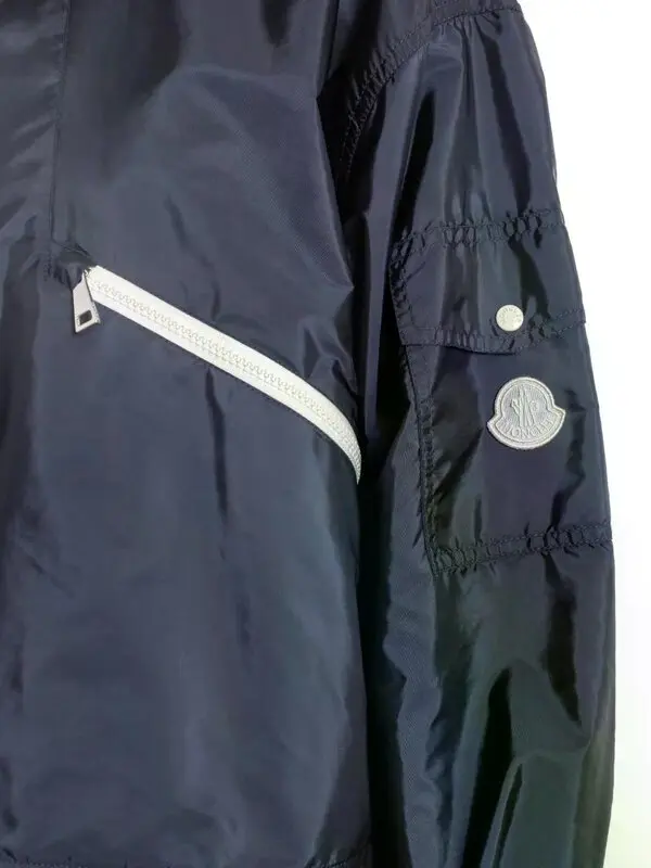 Moncler Marmacy Hooded Jacket