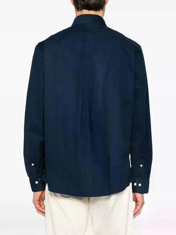 Brooks Brothers Button-down-collar Shirt - Blue