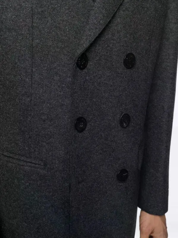 Neil Barrett Double-breasted Coat