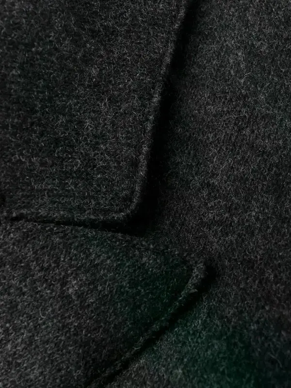 Neil Barrett Double-breasted Coat