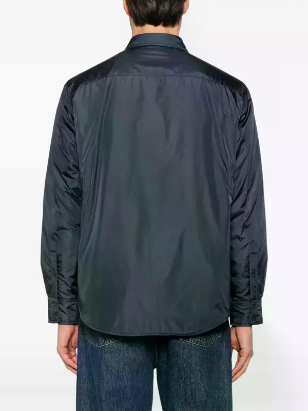 Aspesi Button-up Pocket-detail Shirt