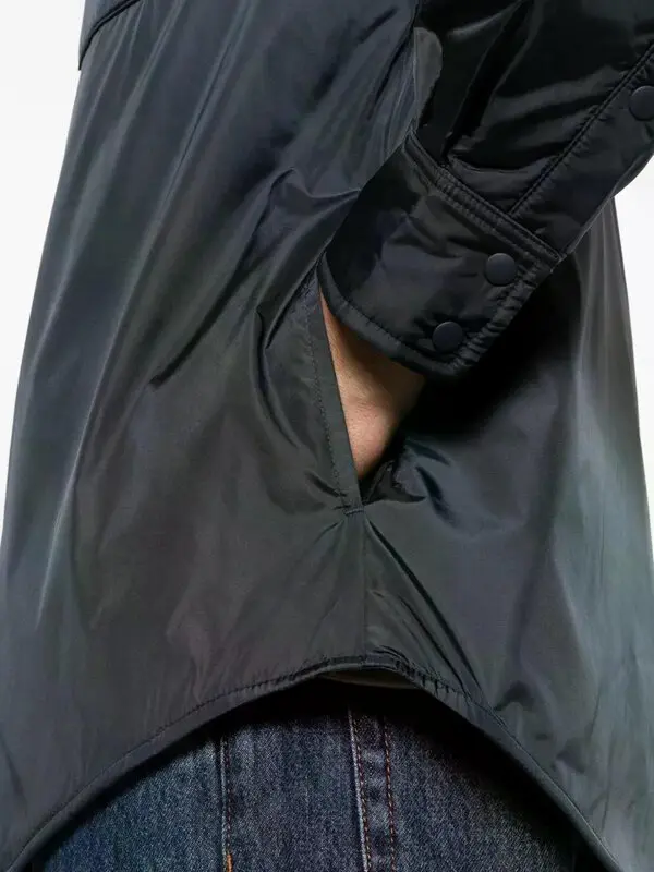 Aspesi Button-up Pocket-detail Shirt