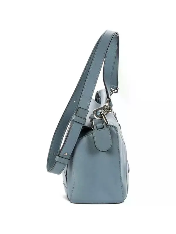 Loewe Small Puzzle Leather Shoulder Bag