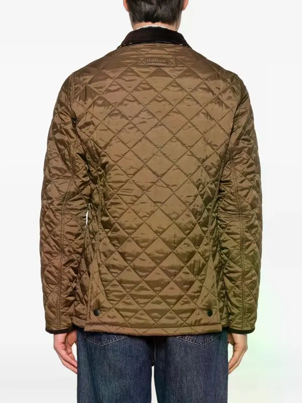 Barbour Icons Heritage Quilted Jacket