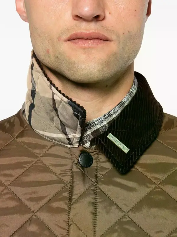 Barbour Icons Heritage Quilted Jacket
