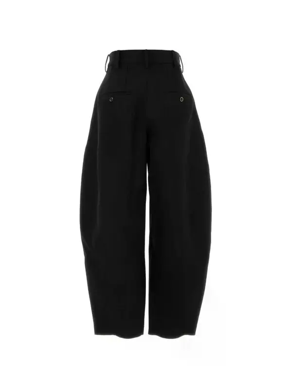 UMA WANG Poop Wide-leg Trousers