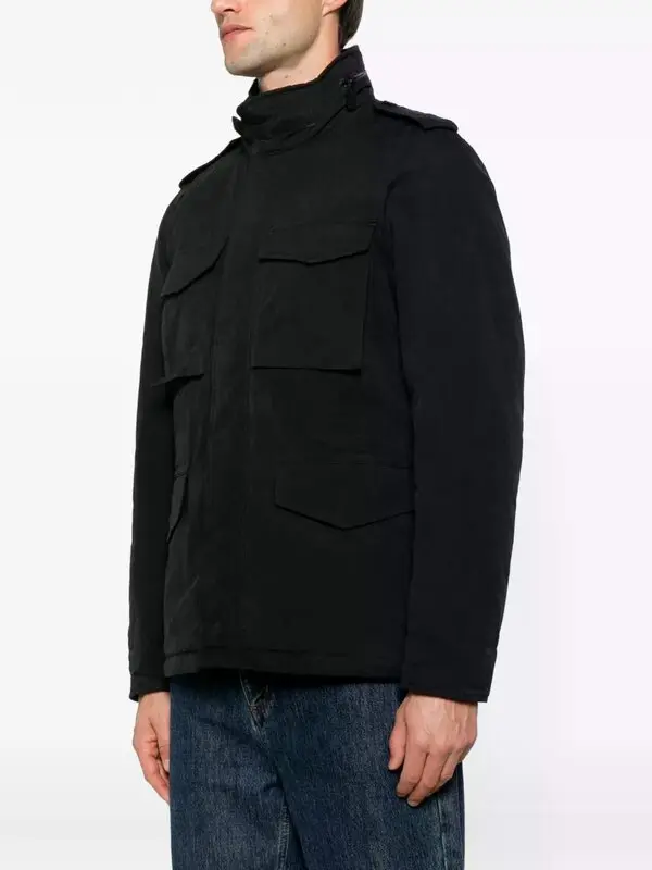 Aspesi Minifield Four-pocket Epaulette Jacket