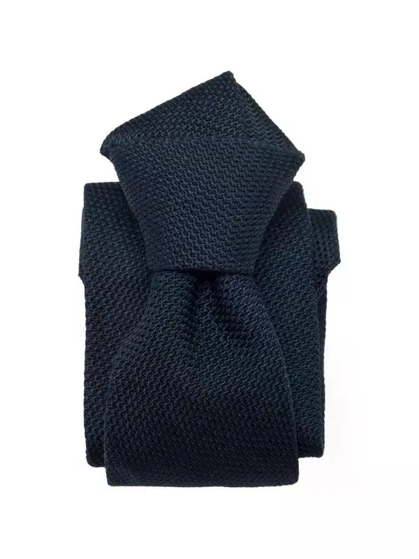 ELIZABETTA Cavour Silk Grenadine Tie