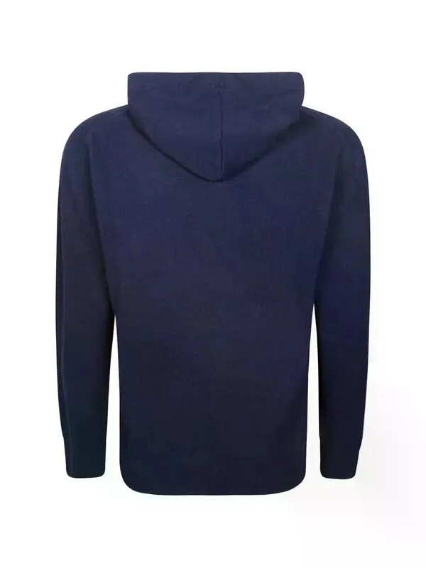 Altea Fine-knit Hoodie