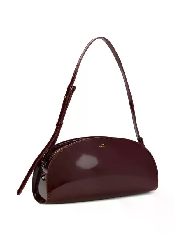 A.p.c. Demi-lune Shoulder Bag