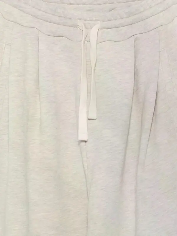 HAIKURE Valerie Drawstring Track Pants - Neutrals