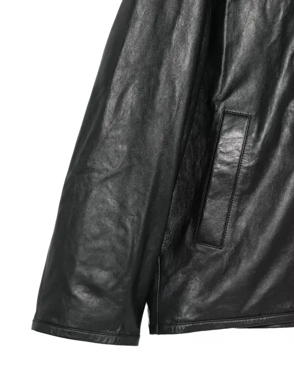 JUUN.J Sheep-leather Jacket