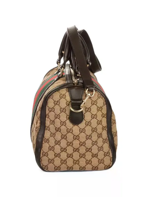 Gucci Gg Canvas Tote Bag - Neutrals