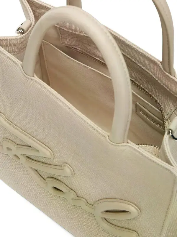 Karl Lagerfeld K/signature Crossbody Shopper Bag