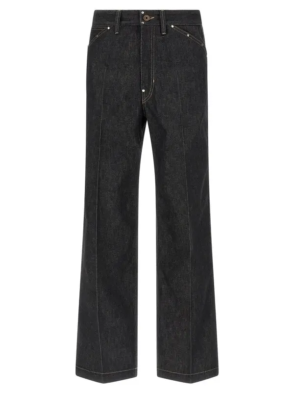 LEMAIRE Rivet Jeans