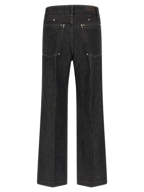 LEMAIRE Rivet Jeans