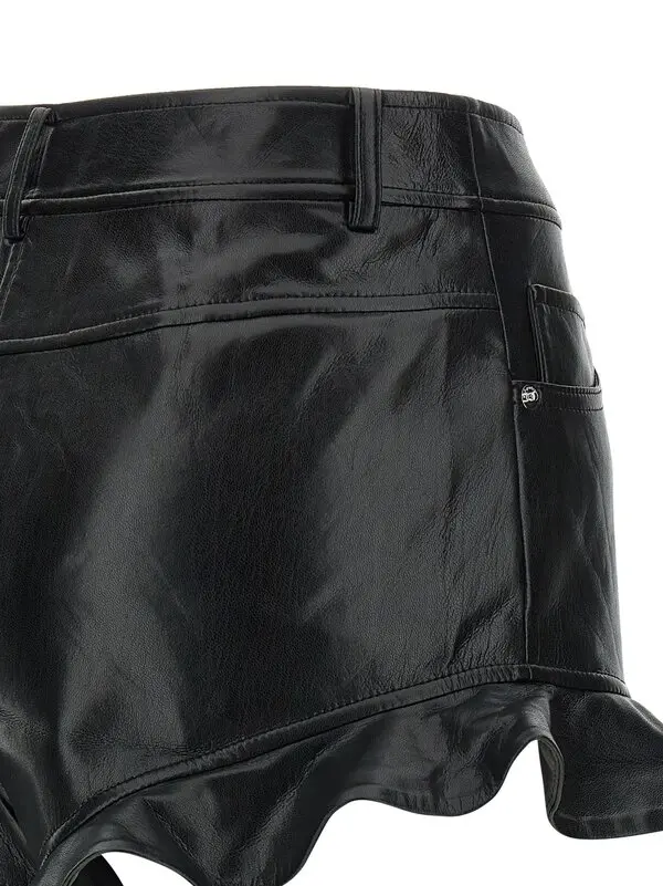 SELF-PORTRAIT Voluntary Shorts