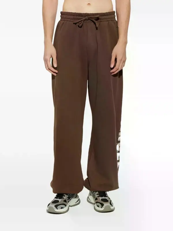 Palm Angels Logo-print Track Pants