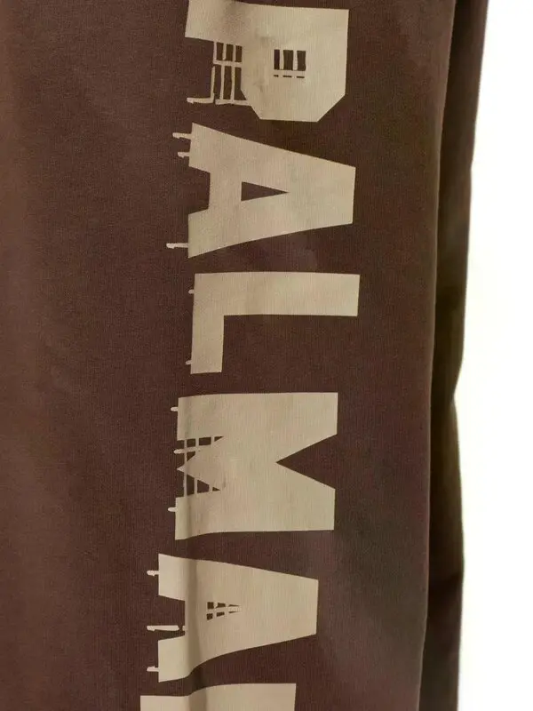 Palm Angels Logo-print Track Pants